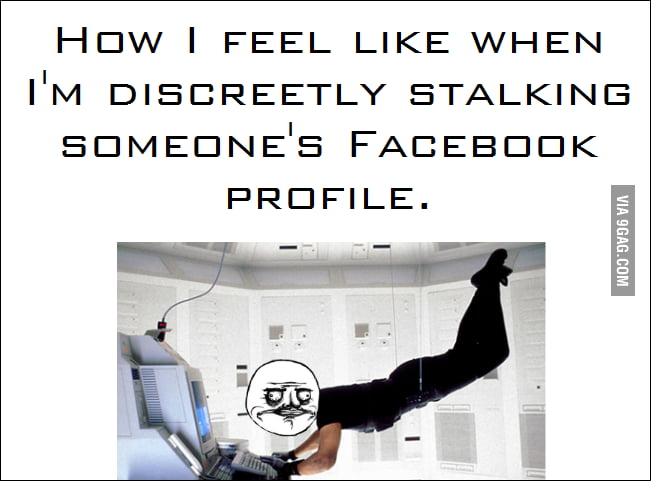 ME-ssion: Impossible - 9GAG