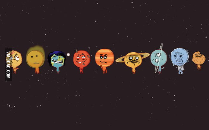 Planet memes - 9GAG