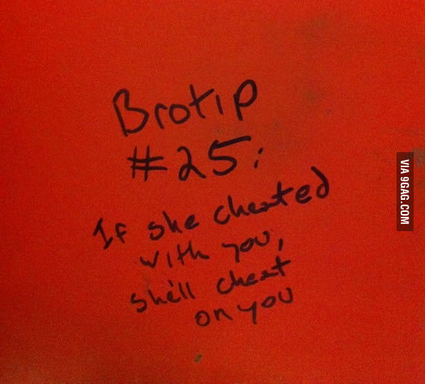Bro-tip #25 - 9GAG