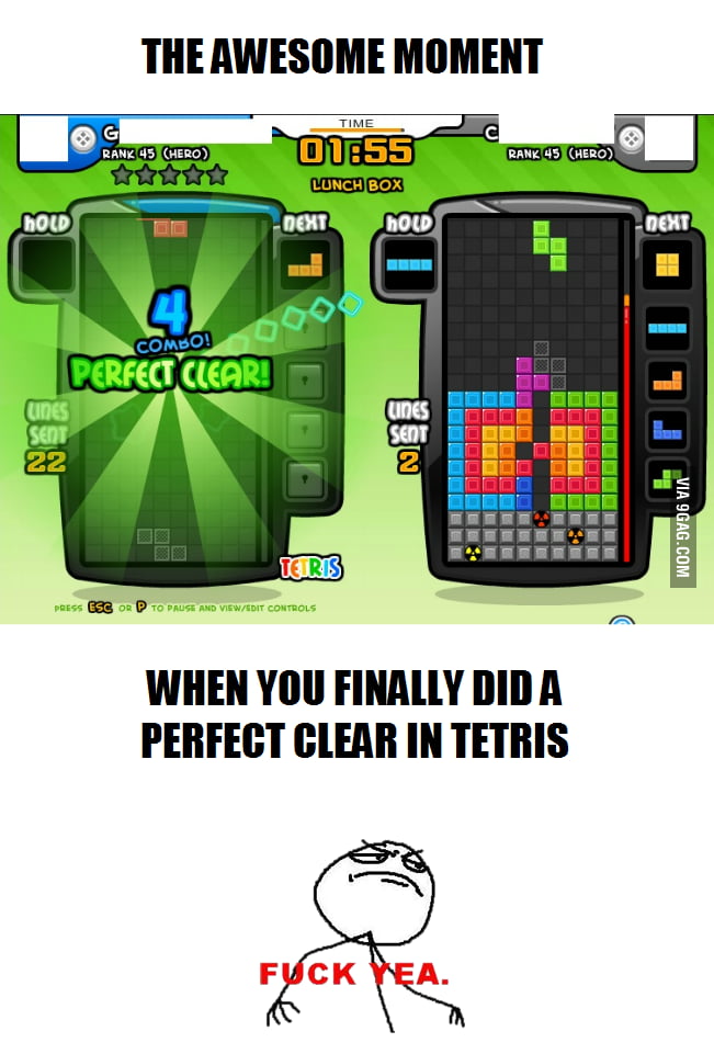 Achievement Unlocked - 9GAG