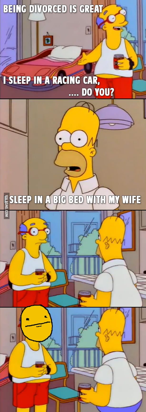 Epic Homer is epic. - 9GAG