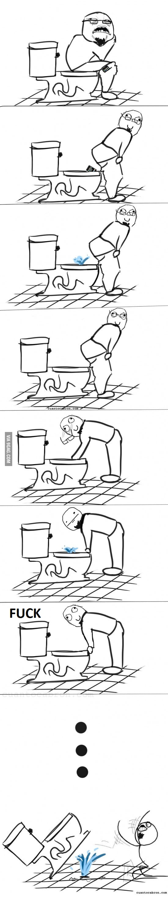 Well....f**k - 9GAG