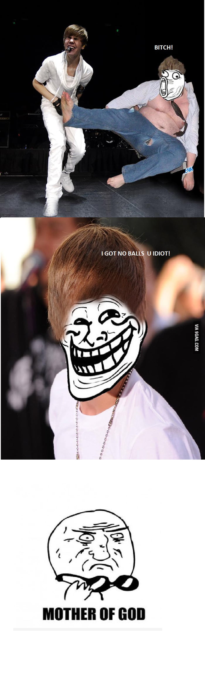 JustIN - 9GAG
