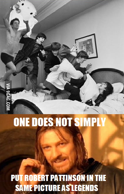 Nice photoshop skills... Oh, wait - 9GAG