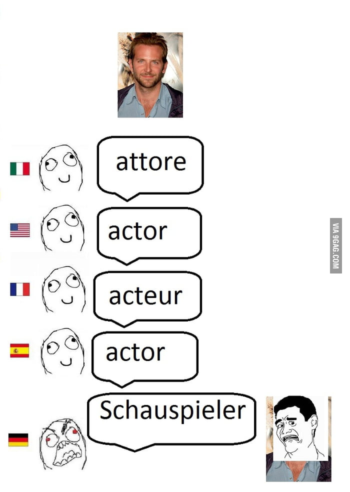 Just German - 9GAG