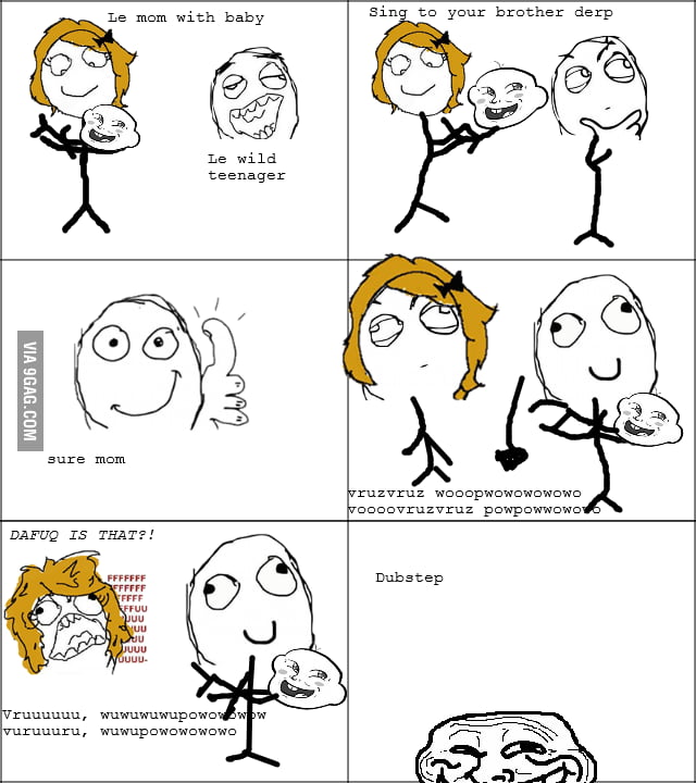 Dubstep - 9GAG