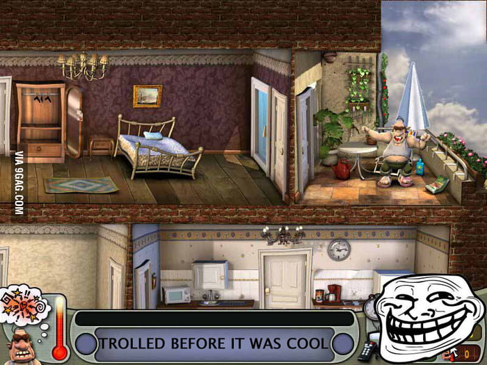A hipster game - 9GAG