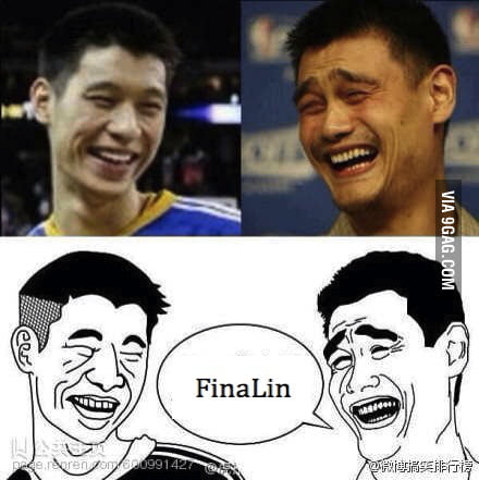 Yao Lin - 9GAG