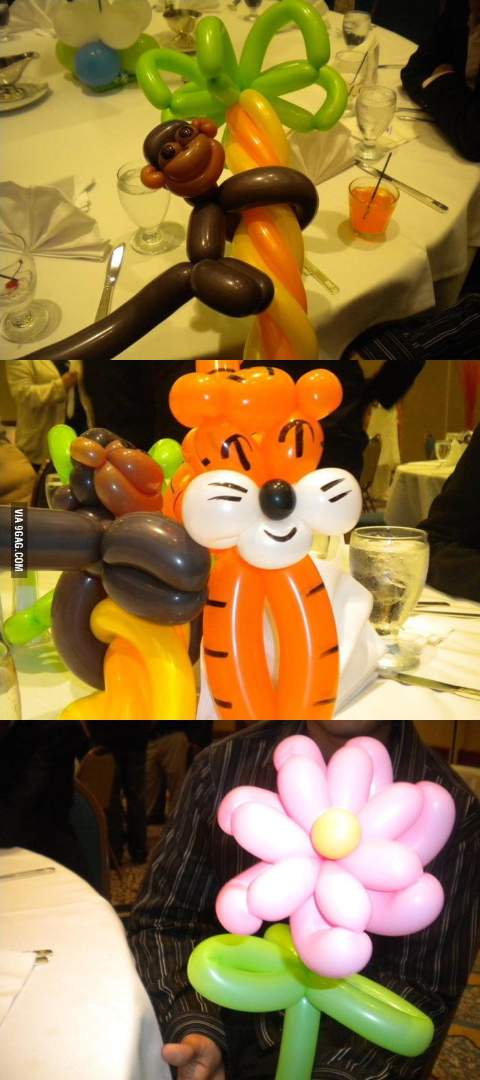 Balloon Genius - 9GAG