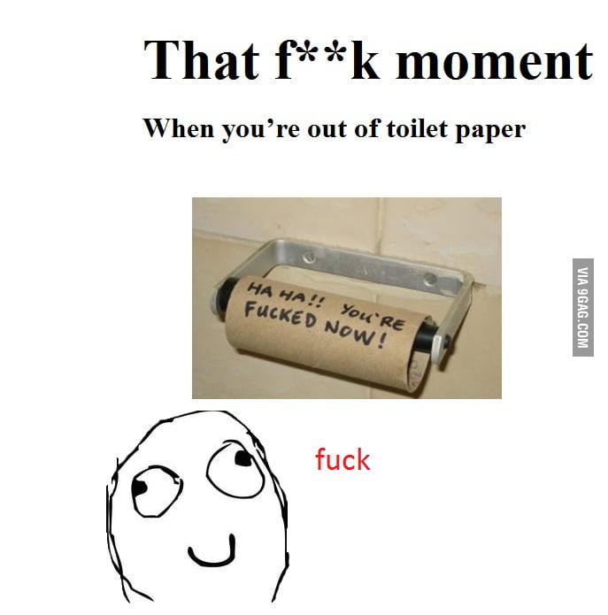 Oh f*ck - 9GAG