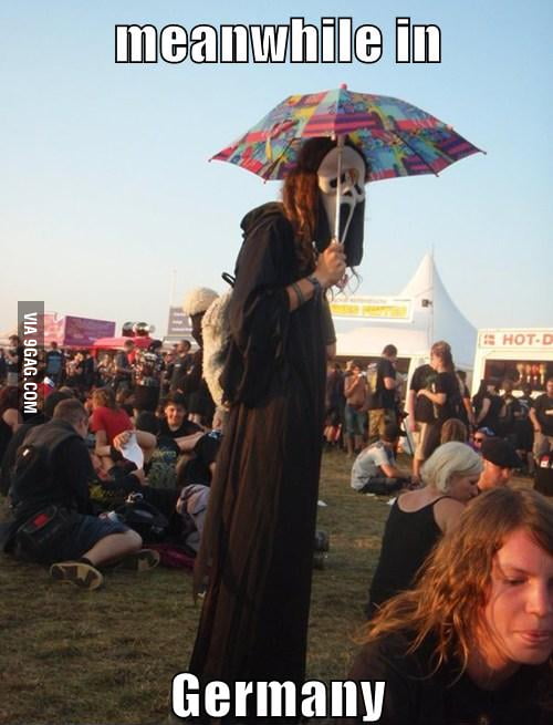 Meanwhile in germany - 9GAG