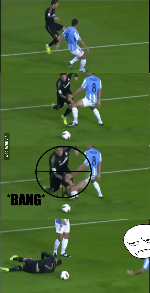 Football Sniper 1.0 - 9GAG