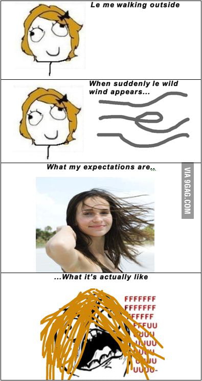 Scumbag wind! - 9GAG