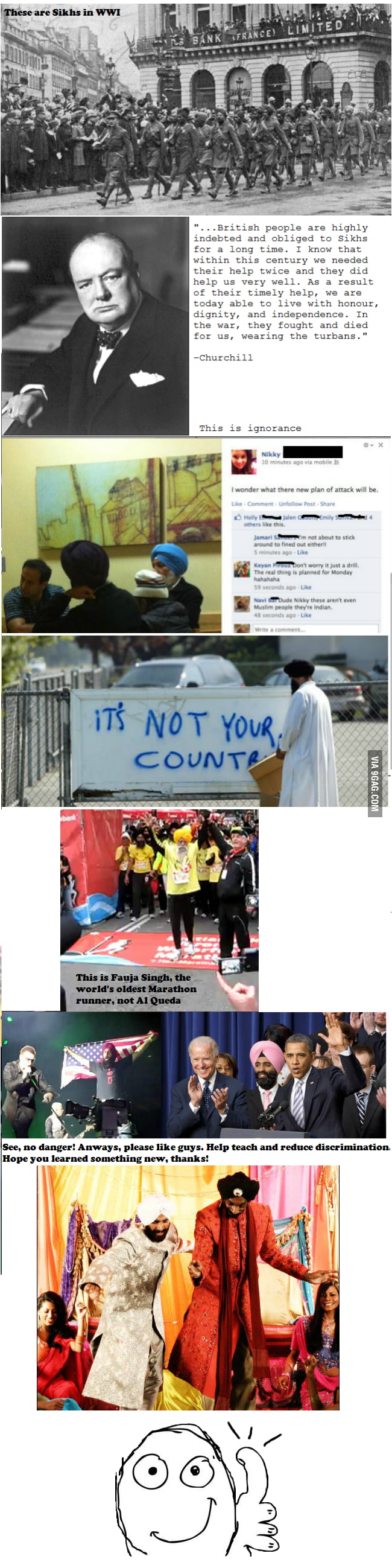 Not well done, but still... - 9GAG