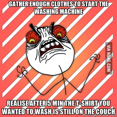 Washing machine FAIL - 9GAG