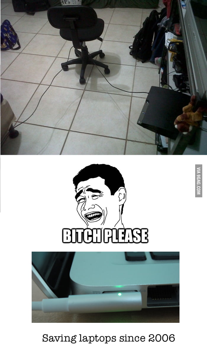 THAT mini-heart attack [Fixed] - 9GAG
