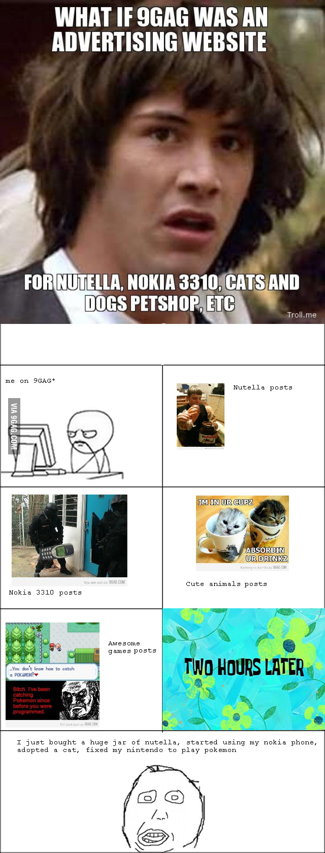 Ohh 9GAG... - 9GAG