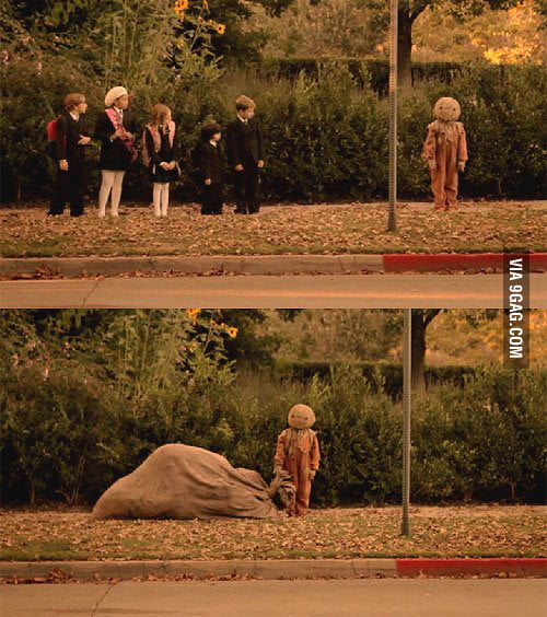 Pedo Bear friend - 9GAG