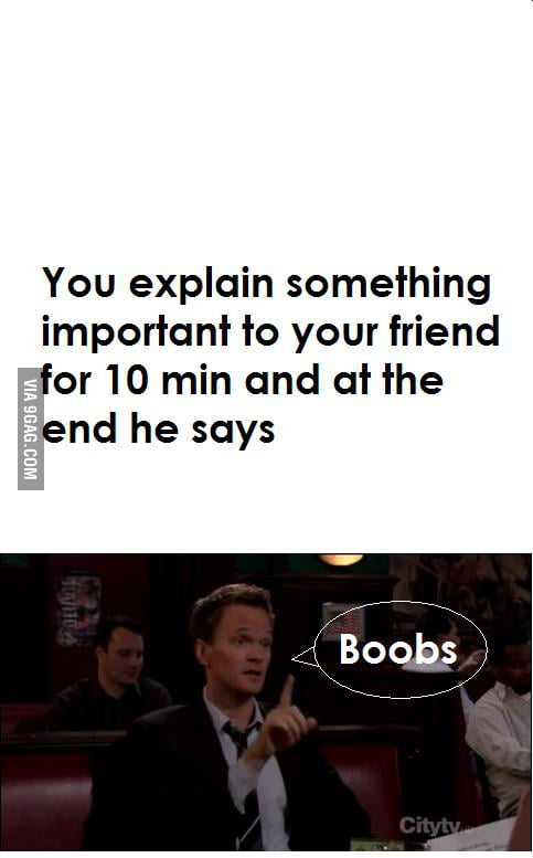 Just Boobs 9gag