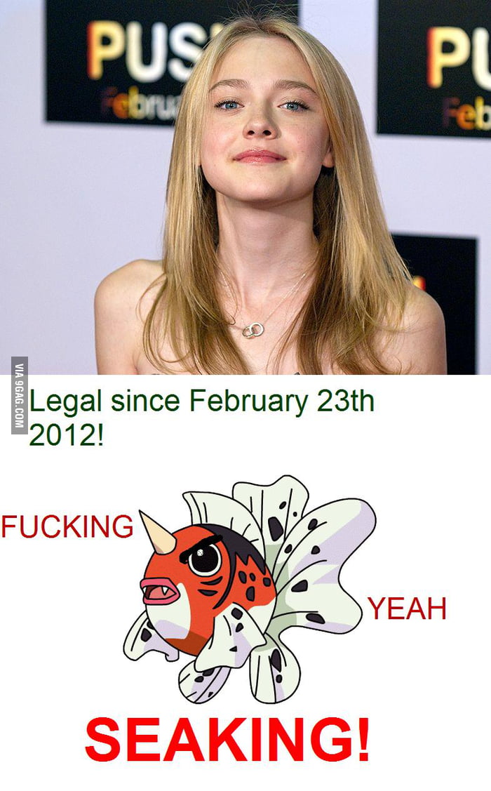 She's kind of cute. - 9GAG