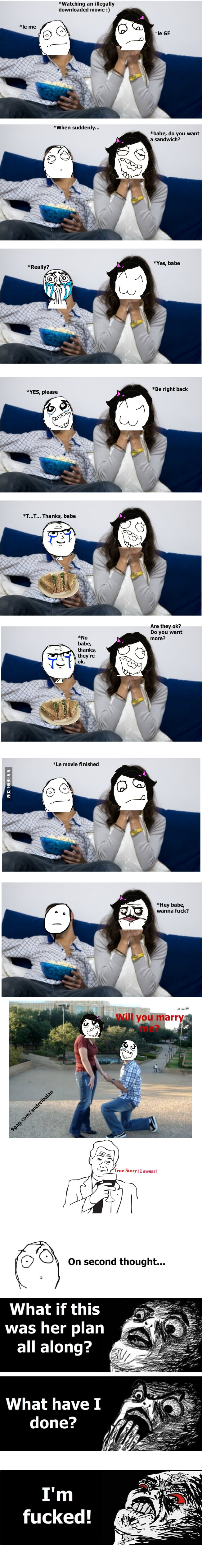 Evil Plot - 9GAG
