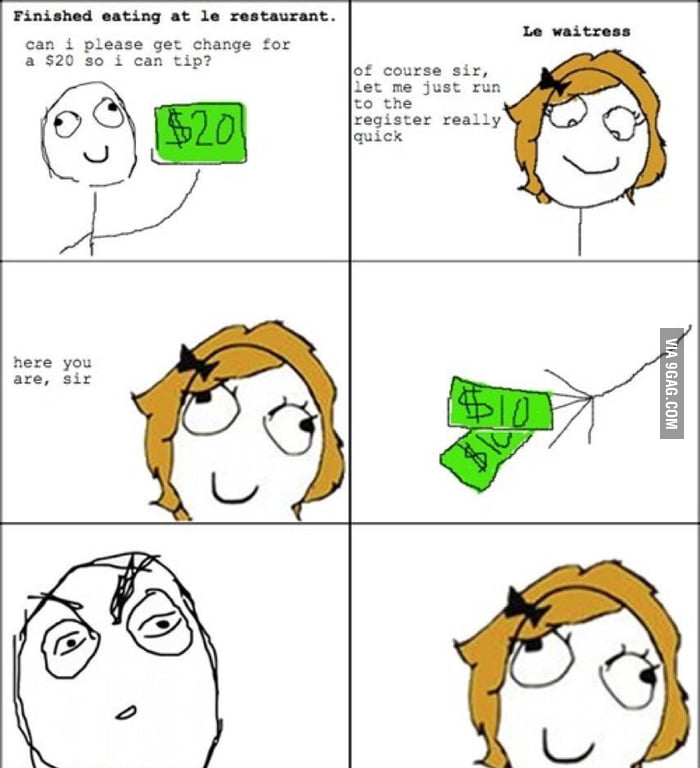 Troll level : Like a boss ! - 9GAG