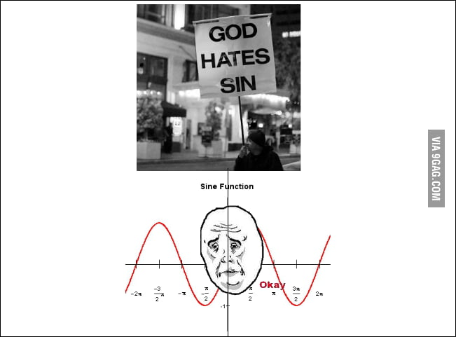Y U NO LIKE MATH - 9GAG
