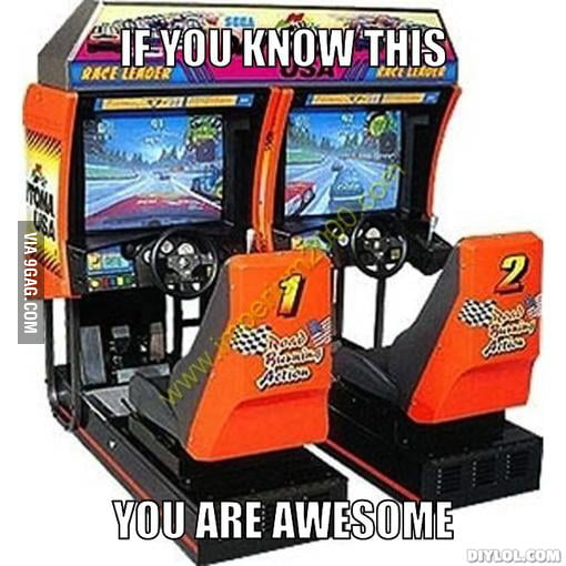 Gentlemen!! start your engines - 9GAG