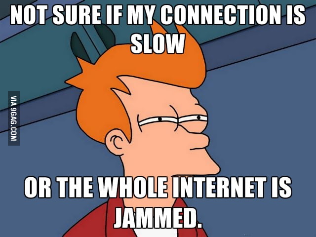 Scumbag Connection - 9GAG