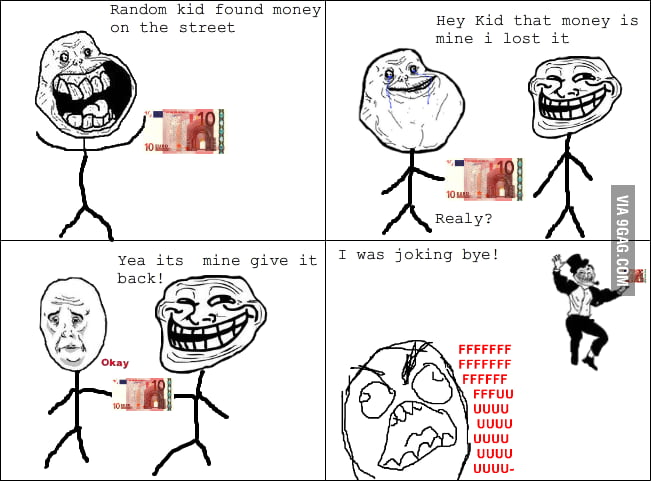 Money trol - 9GAG