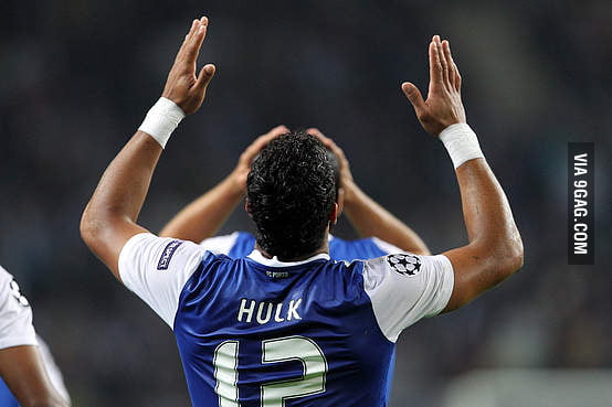 Behold...The great Octohulk!! - 9GAG