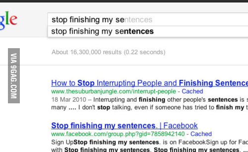 Trolling Google - 9GAG