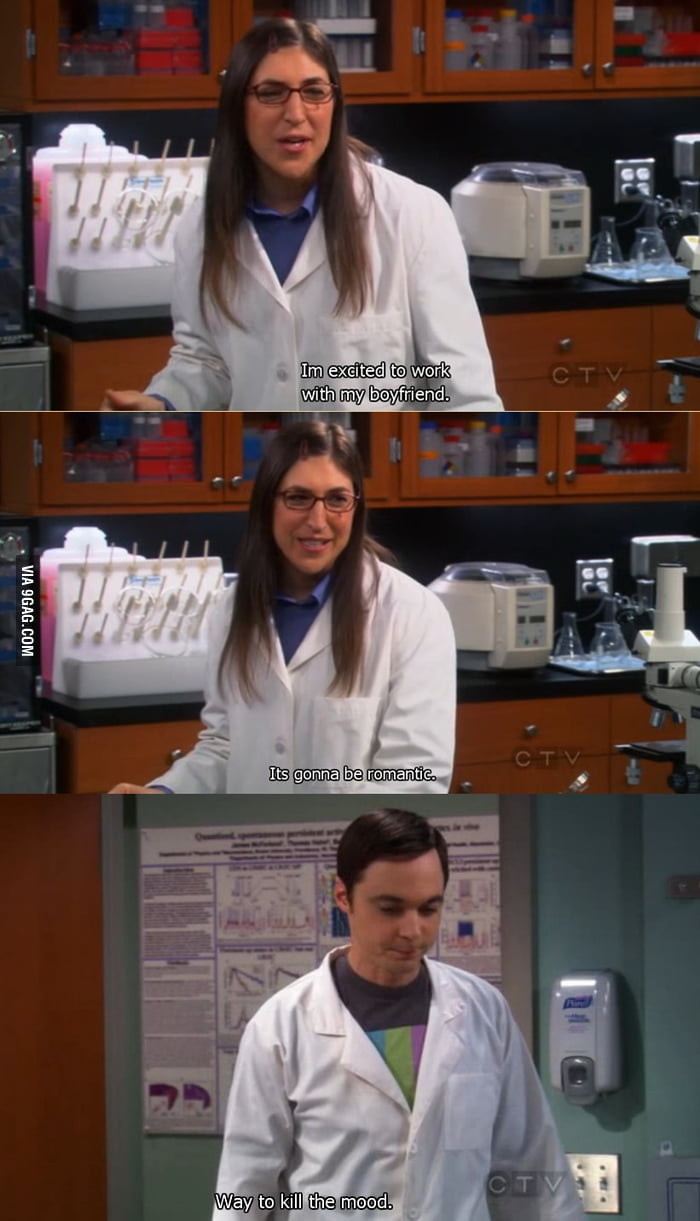 Just Sheldon.. - 9GAG