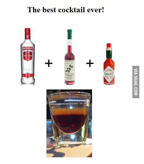 Just Mad Dog shot - 9GAG