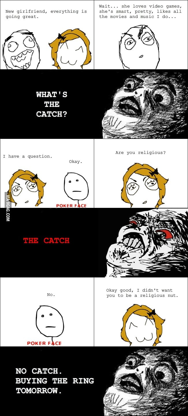 Catch - 9GAG