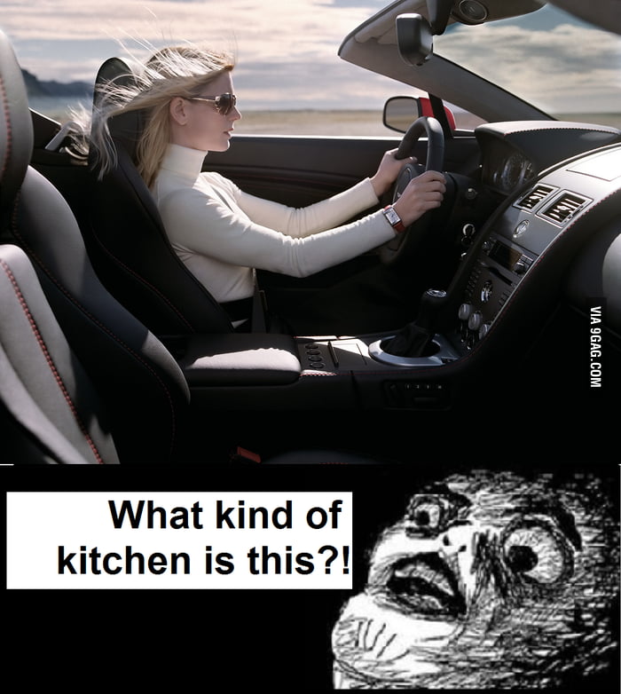 Kitchen time - 9GAG