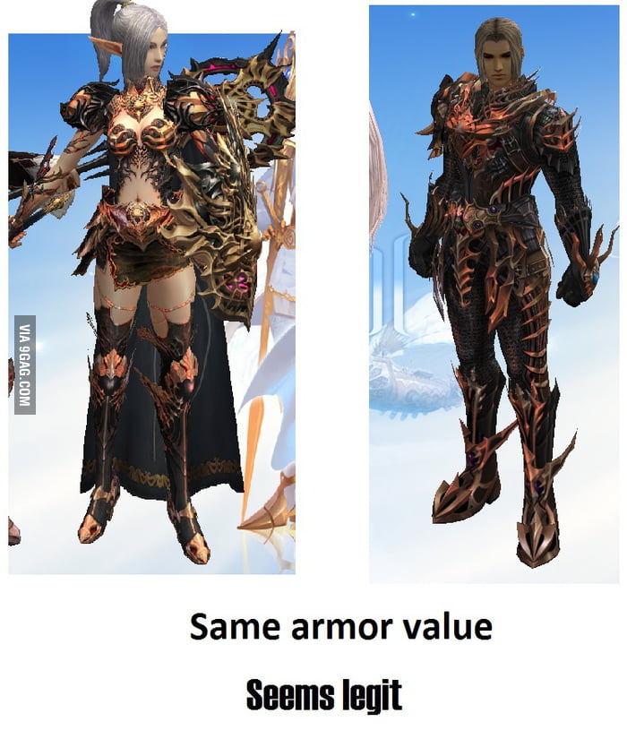 Moderne Armor - 9GAG