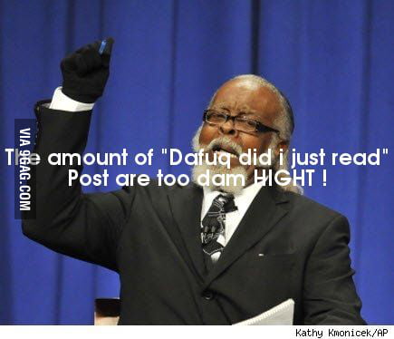 Its too dam hight ! - 9GAG