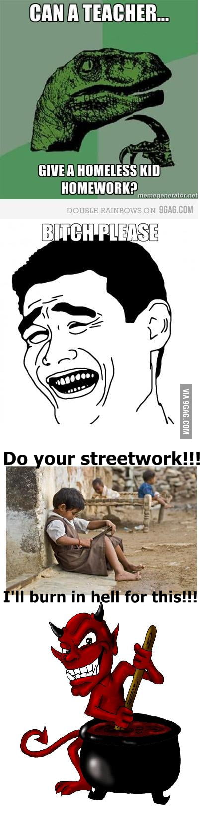 Homework.. [Fixed] - 9GAG
