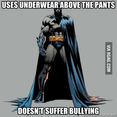 Awesome Batman is awesome - 9GAG