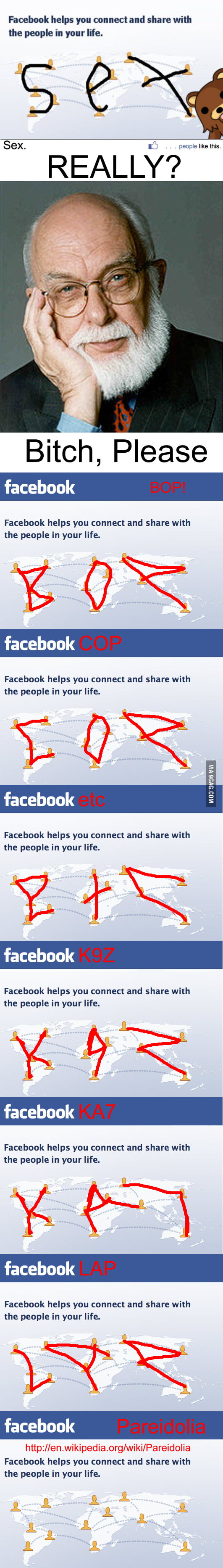 Facebook SEX fail - 9GAG