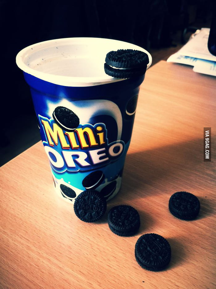 Children of OREO! o.O - 9GAG