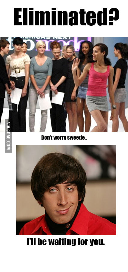 Hello future miss Wolowitz - 9GAG