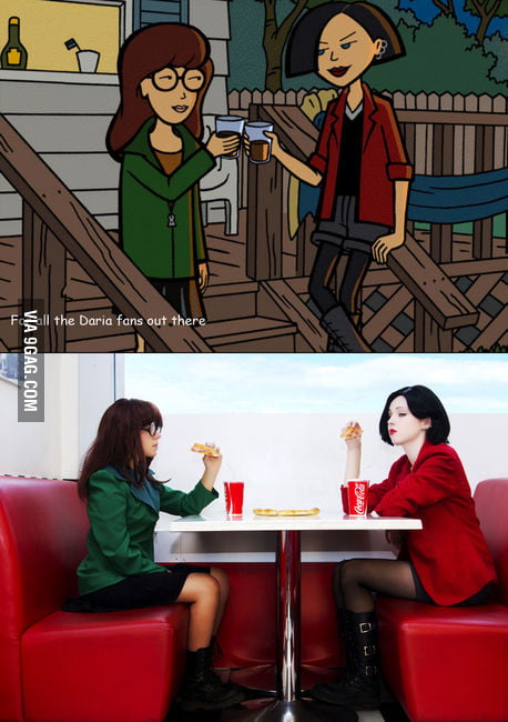 Cosplay like a boss... - 9GAG