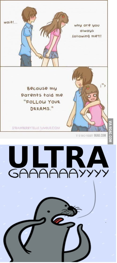 ULTRA GAY - 9GAG