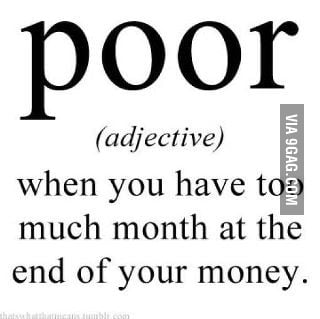 Poor definition - 9GAG