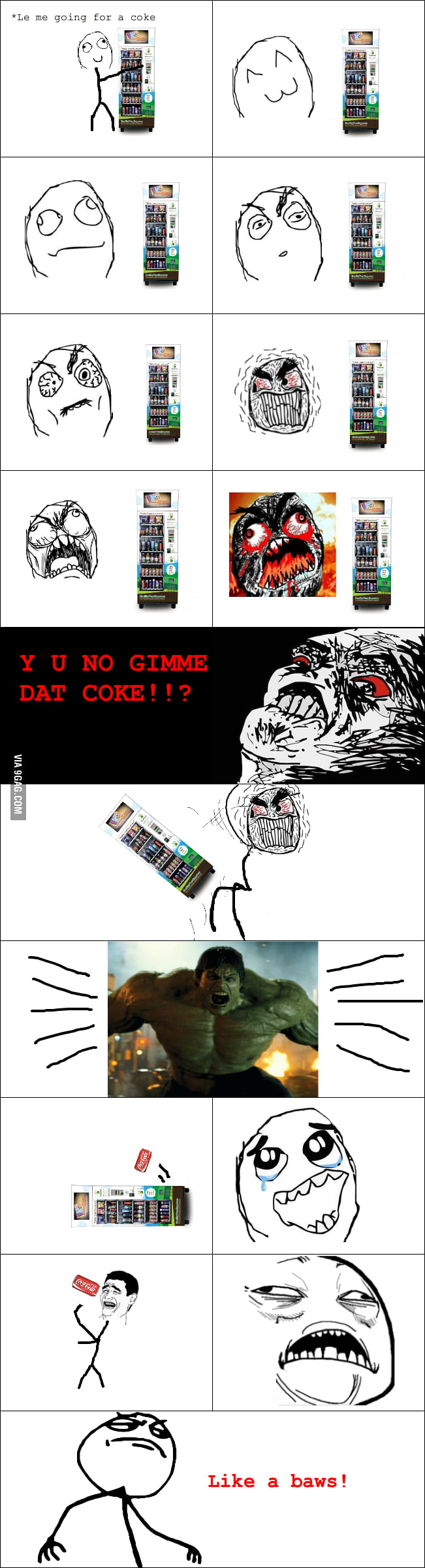 Like a baws! - 9GAG