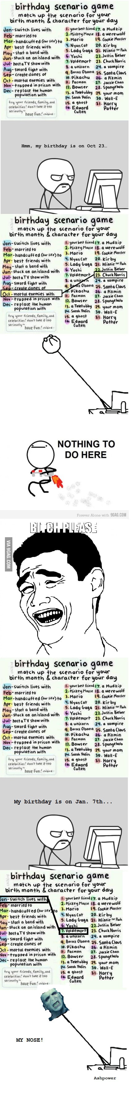 My Nose! - 9GAG