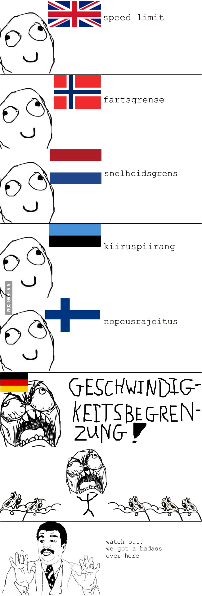 Those germans - 9GAG