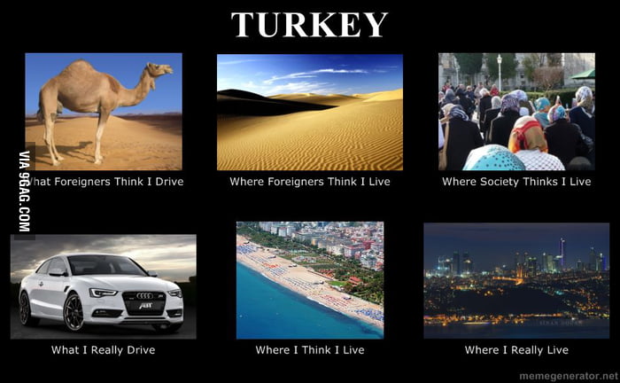 Meanwhile in Turkey - 9GAG
